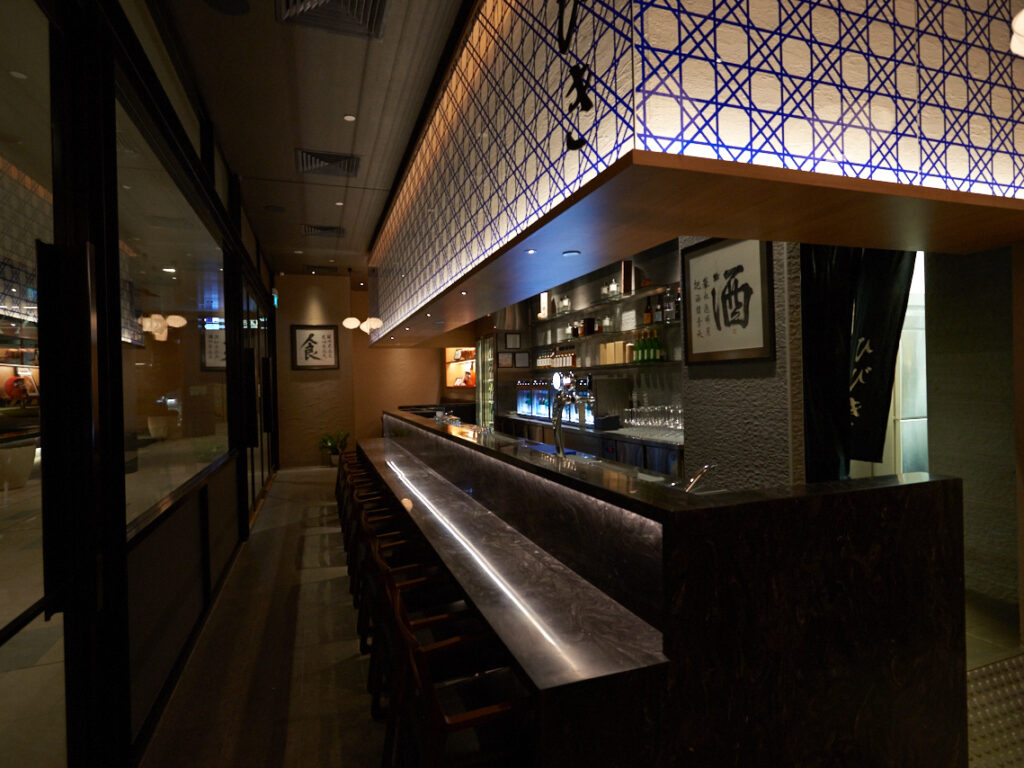 F & B | Mindspace